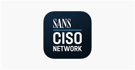‎app Store 上的“sans Ciso Network”