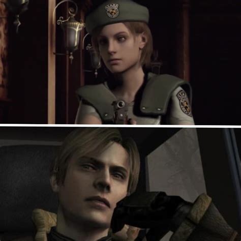 Which Of The 2 Gets The More Hyped Games R Residentevil