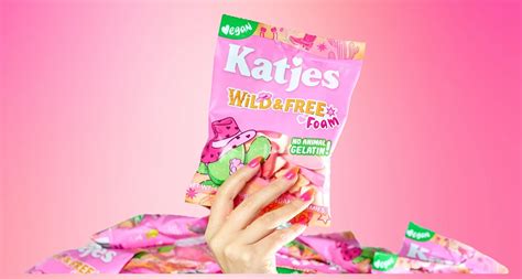 A New Era Of Candy Emirates Snack Foods Launches Katjes Vegan Fruit