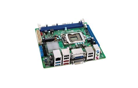 Dq67ep Intel Socket Lga1155 Intel Q67 Express Chipset Mini Itx System Board Motherboard