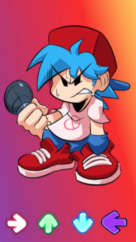 Descargar Fnf Boyfriend Mod Fnf Battle Apk Última Versión 10 Para