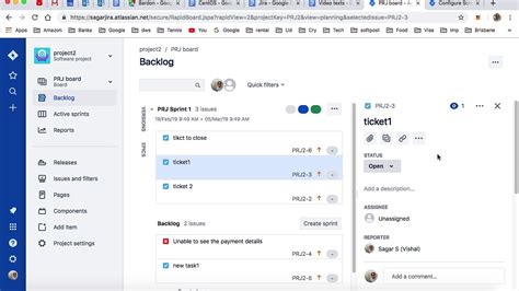 How To Link And Block An Issue In Jira Youtube