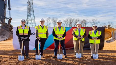 Yondr Begins Construction On Second 48mw Data Centre In Virginia