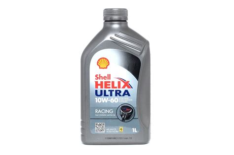 Engine oil SHELL Helix Ultra Racing 10W60 1l, 550046314 | AUTODOC price ...