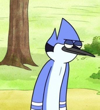 Mordecai Un Show Más Regular Show Fotos De Desenhos Animados