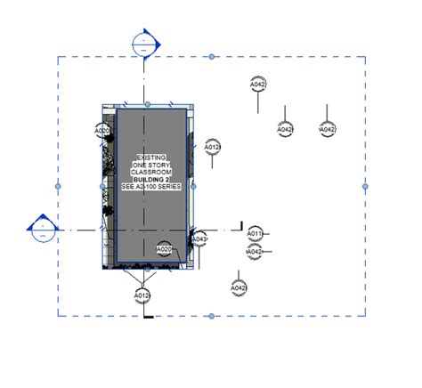 Dependent Views And Section Bubble Extents Autodesk Community