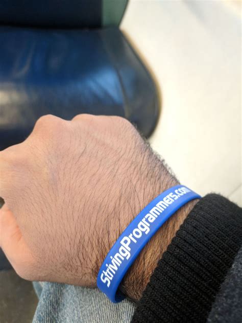 Striving Programmers