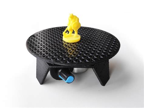 Motorized Mini Turntable 3dprinting « Adafruit Industries Makers