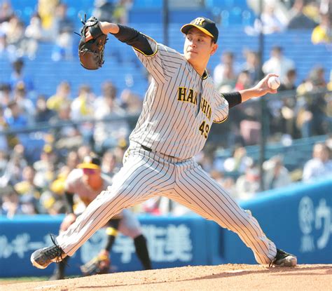 【阪神】大竹耕太郎、鷹の“師匠”和田の助言生かし4回1安打無失点 開幕2カード目c戦先発へ スポーツ報知