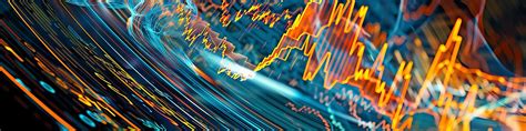 Premium Photo Abstract Digital Artwork Representing Stock Market Volatility