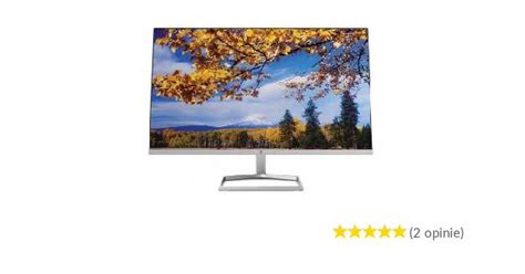 Monitor HP M27fw 27" Full HD IPS 75Hz 5ms - Opinie, Cena - RTV EURO AGD