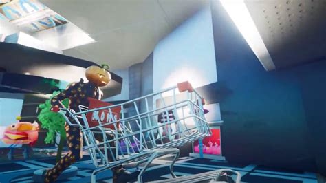 Payao Cartshopping Cart Race 8145 5890 8858 By Payapayao Fortnite Creative Map Code