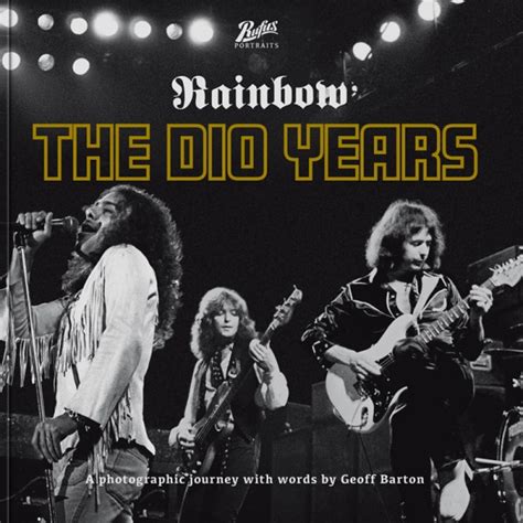 Rainbow The Dio Years
