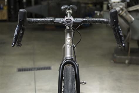 Moots Announces New Routt Rsl 45 And Ybb Titanium Gravel And Adventure