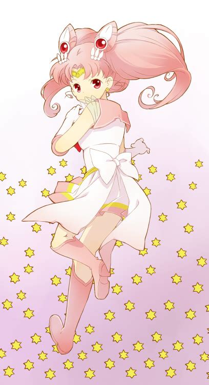 Chibi Usa Sailor Chibi Moon And Super Sailor Chibi Moon Bishoujo Senshi Sailor Moon Drawn By