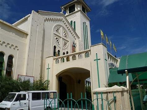Saint Joseph Cathedral 聖ジョセフ大聖堂 Butuan City ブトゥアン市