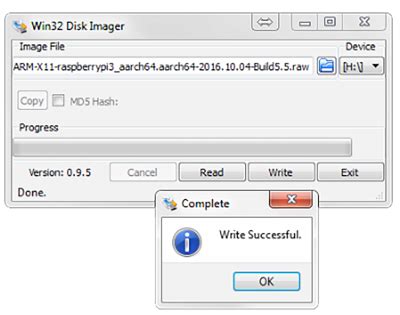 SLES 15 SP6 Raspberry Pi Quick Start