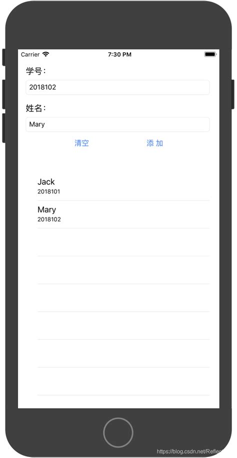 【ios数据持久化1】sqlite Csdn博客