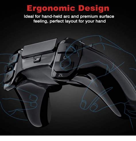 Beboncool Wireless Controller For Nintendo Switch Video Gaming Video Game Consoles Nintendo