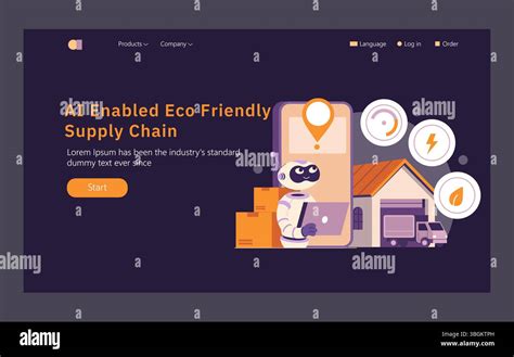 Ai In Logistics Enhances Eco Friendly Supply Chains By Integrating