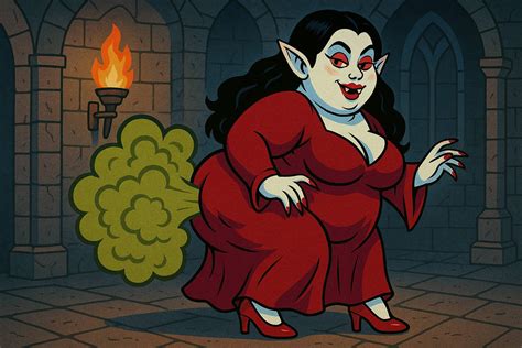 Ai Fat Girl Fart Art Vampire 39 By Iluvgirlfarting On Deviantart