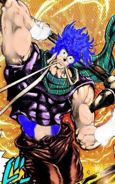 Its Jojo Sonic Rsonicthehedgehog