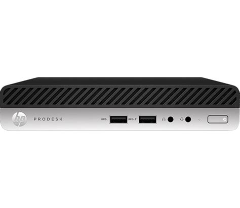 Unison Hp Prodesk G Desktop Mini Pc