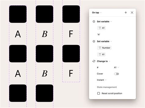 Testing New Figma Variables For Prototyping By Ilia Andreev Jun