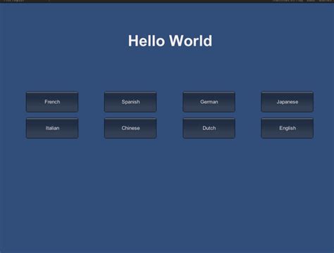 [released] Easy Localization Community Showcases Unity Discussions