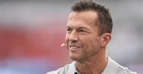 Lothar Matthäus Propone A Joachim Löw Como Solución Temporal Para El Banquillo Del Borussia