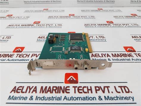 Beckhoff Fc7501 3a Pci Card Aeliya Marine