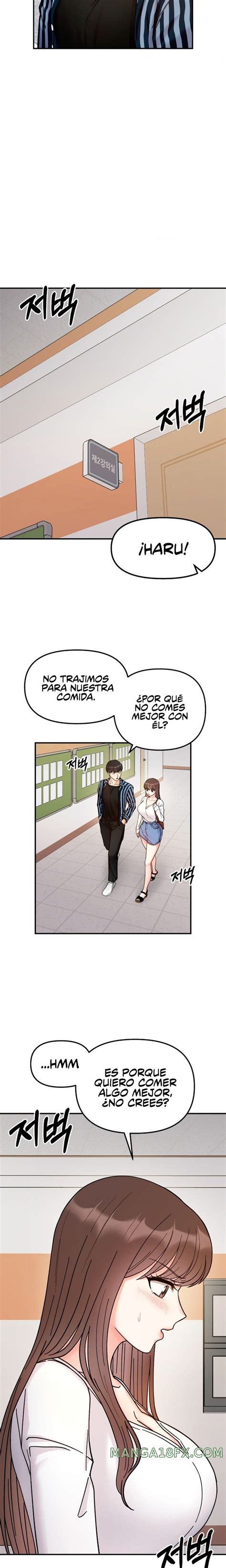 Secret Siblings Raw Chapter 34 Manga18fx