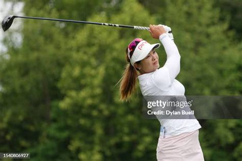 Weiwei Zhang Golf Photos And Premium High Res Pictures Getty Images