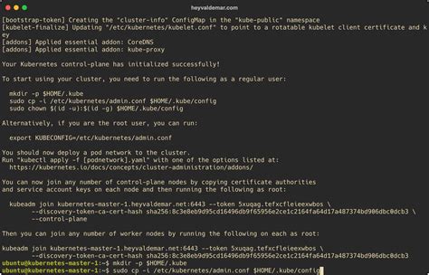 Install Kubernetes On Ubuntu Server 2204 Lts Devops Compass Guided