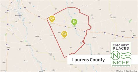 2020 Best Places To Live In Laurens County Ga Niche