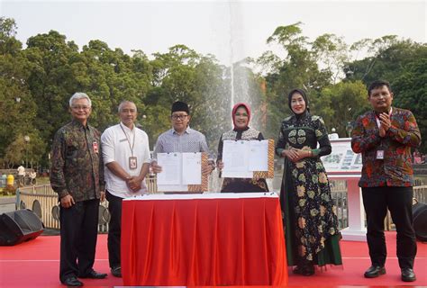Bank Jatim Synergizes With Malang City Government To Revitalize The