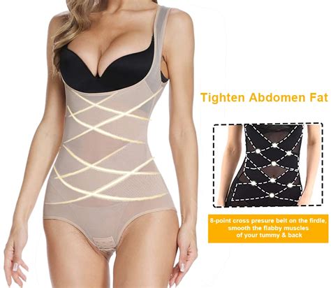 Сексуальное Корректирующее белье для тела Утягивающее утягивающее белье для женщин Утягивающее