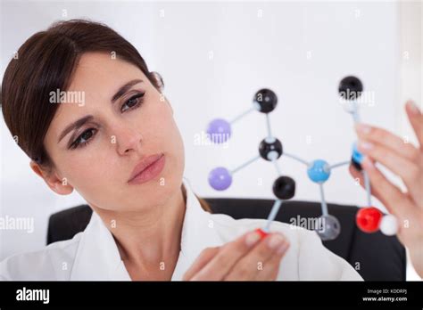 Structure Of Dna Model Hi Res Stock Photography And Images Alamy