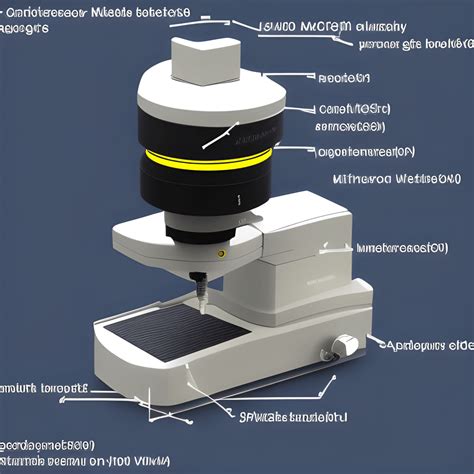 Raman Microscoopafbeelding · Creative Fabrica