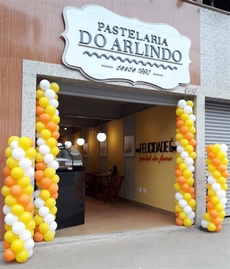 Pastelaria Do Arlindo Ponte Nova Mg