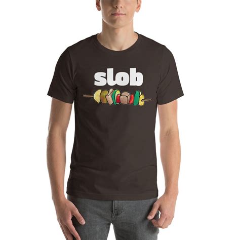 Funny T Shirt The Slob Kabob Perfect Shirt For Him Ts Etsy