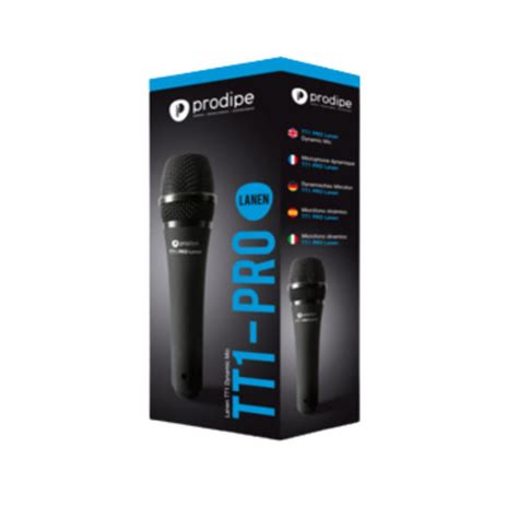 Prodipe Tt1 Pro Lanen Station Vibration