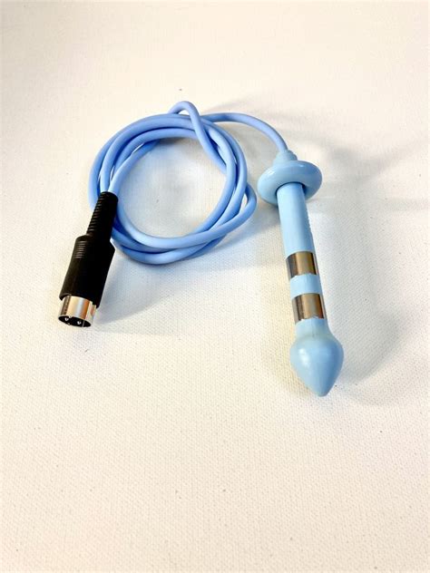 Sonde Anale Avec Butee Reglable Emc Volution Axtim Emc Evolution