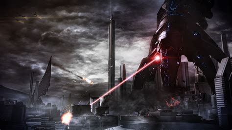Mass Effect Wallpapers 4k Hd Mass Effect Backgrounds On Wallpaperbat