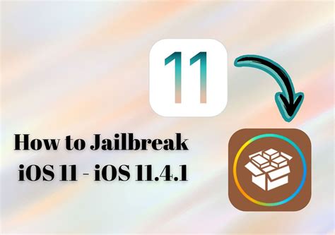 IOS IOS Jailbreak Step By Step