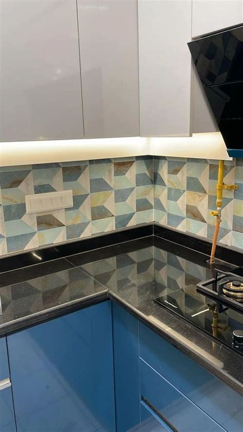 Wooden Modular Kitchen At Rs 250000set Wooden Modular Kitchen In