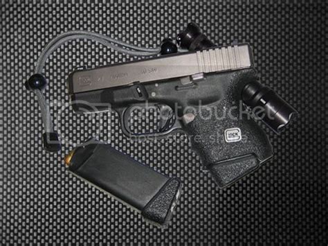 Why Do People Round Out The Glock Trigger Guard General Discussion AR15 COM