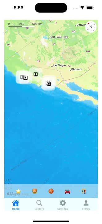 Asheshkumar Patel On Linkedin In The New Swiftui Mapkit Annotation