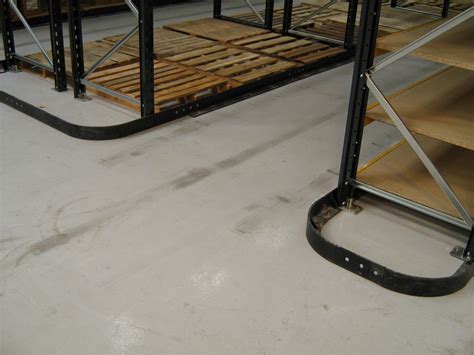 Guide Rails Storage Aspects