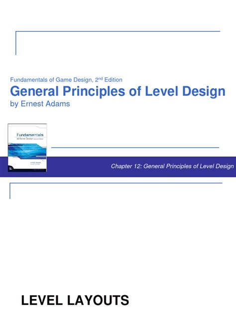 Level Layouts Pdf